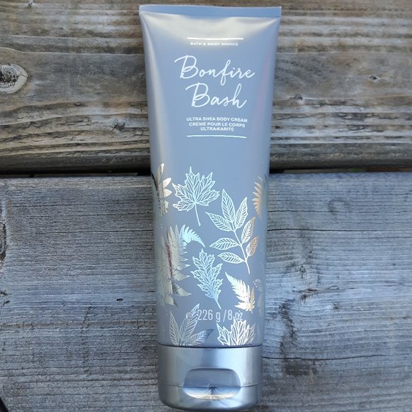 Bath & Body Works | Skincare | Bath And Body Works Bonfire Bash Body ...